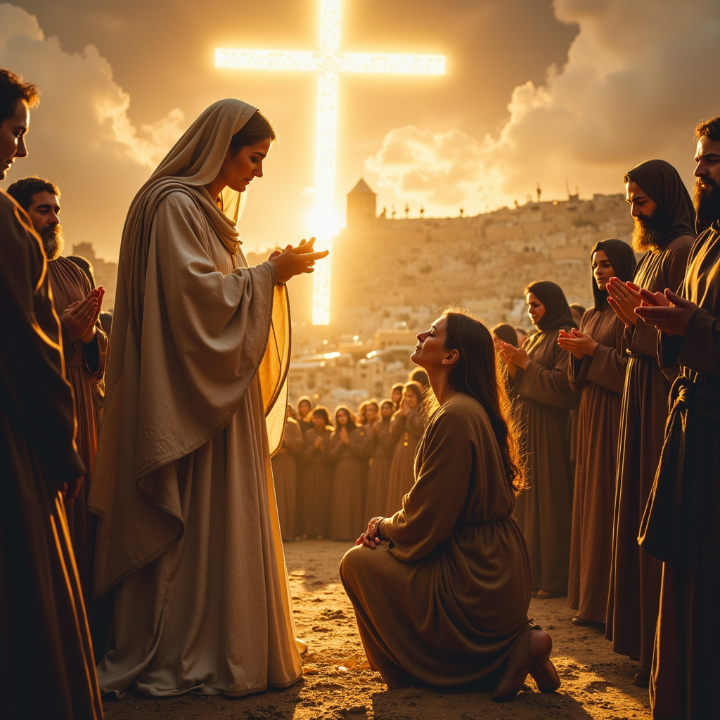 The True Cross: The Controversy and Mystery Behind Its Relics. – USA NEWS