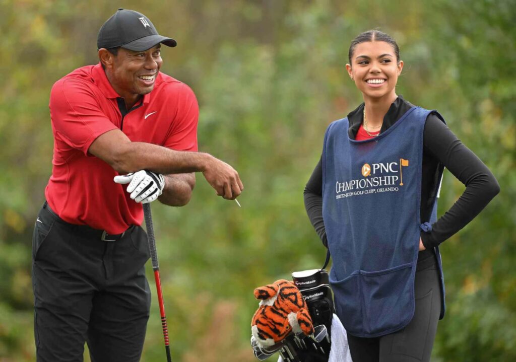 Tiger Woods revealed that he will hold a graduation ceremony for his ...