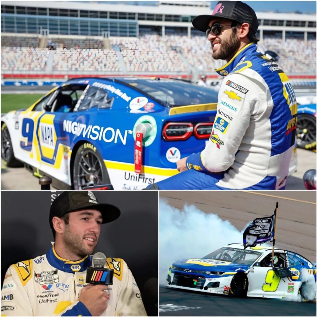 Chase Elliott and Team No. 9: The turning point to define NASCAR’s ...