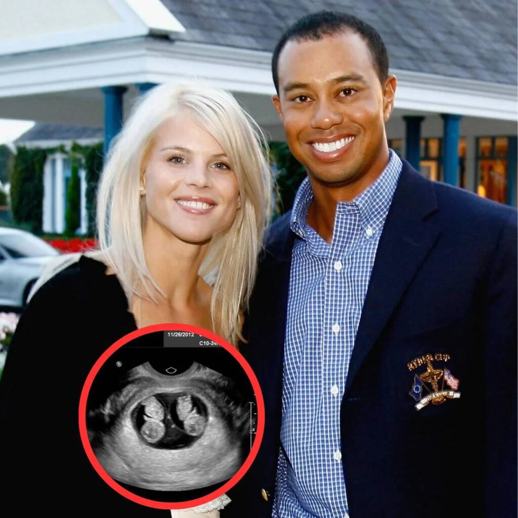 BREAKING: Tiger Woods sends message to Elin Nordegren after his ex-wife ...