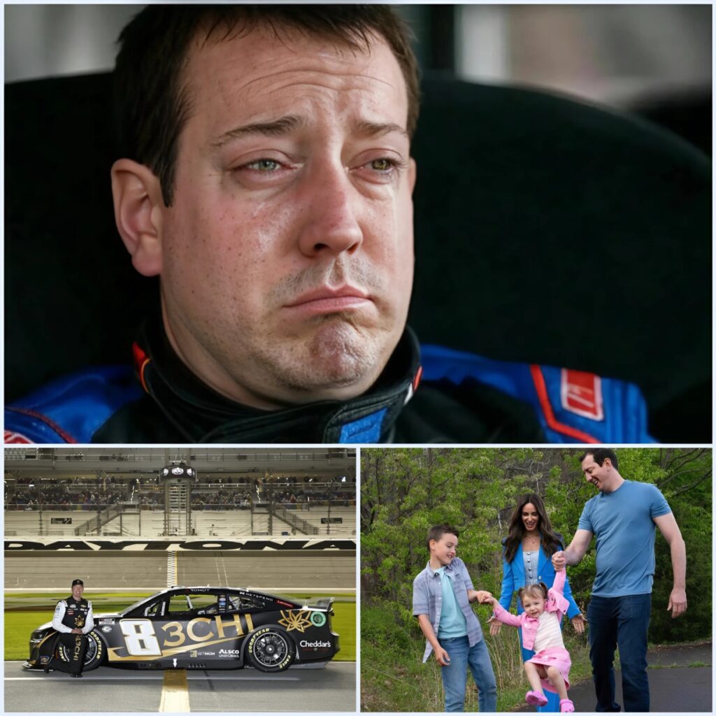 SAD NEWS Kyle Busch says I hate to say this, confirms leaving NASCAR ...