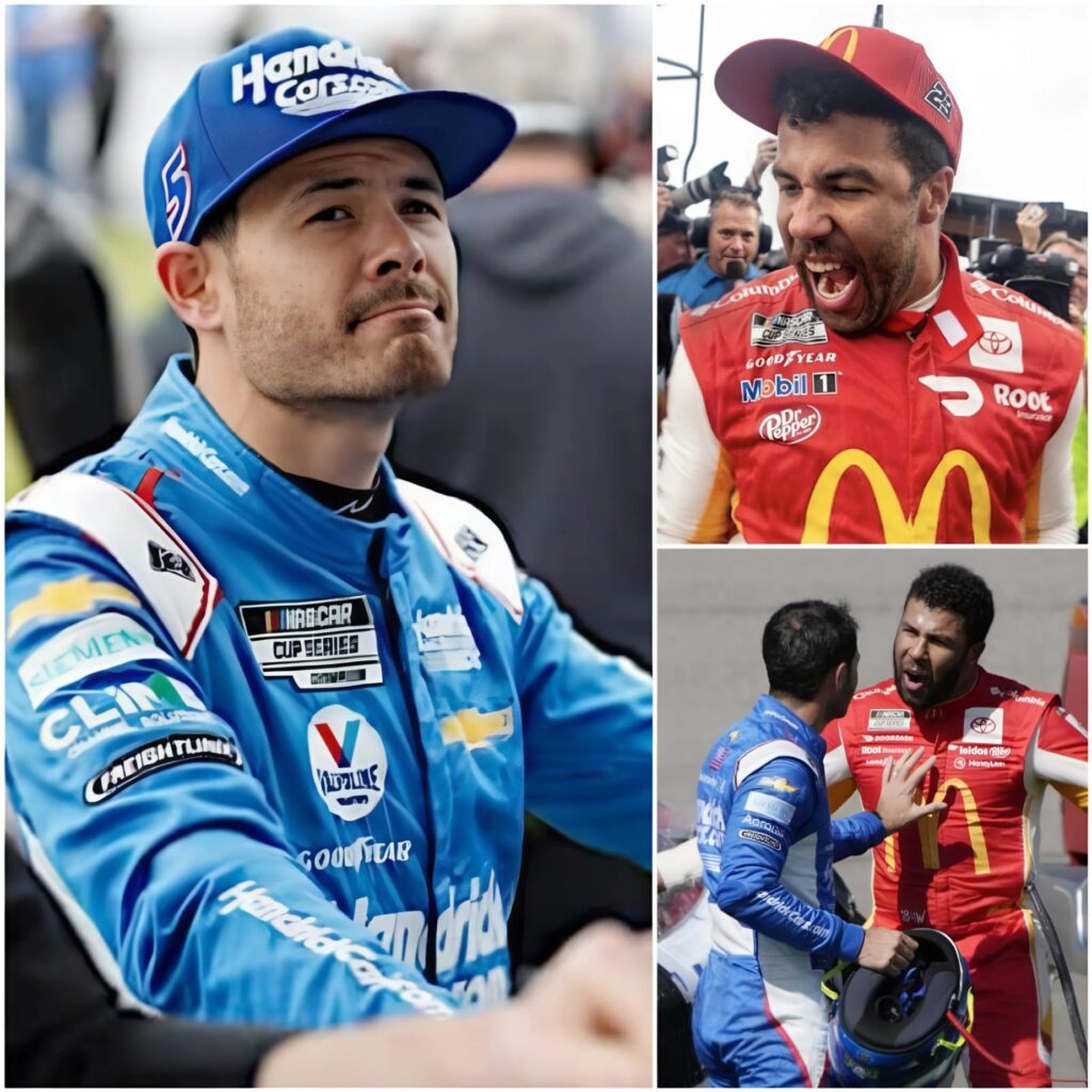 CONFIRMED: Bubba Wallace faces 10-game SUSPENSION, $250,000 fine after ...