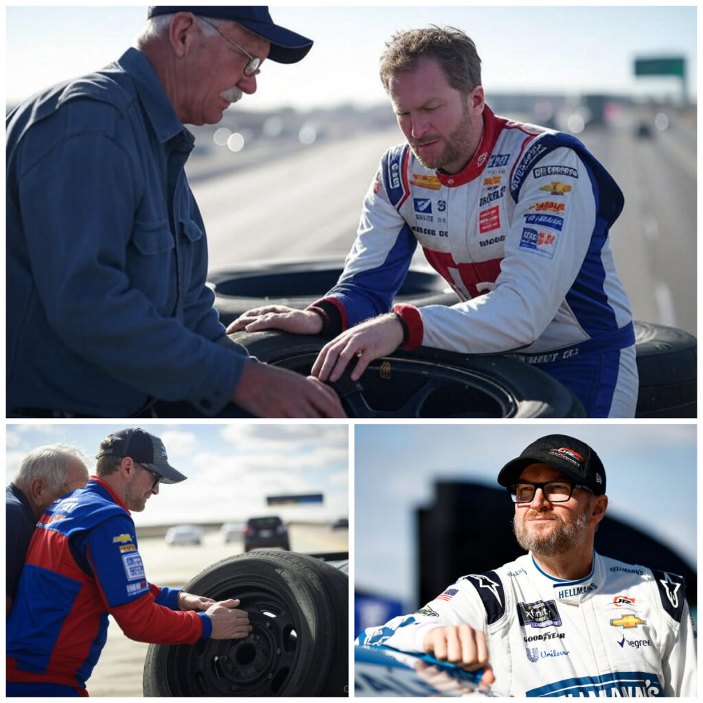 He Thought He Was Just Helping A Regular Guy Fix His Car — Until He ...