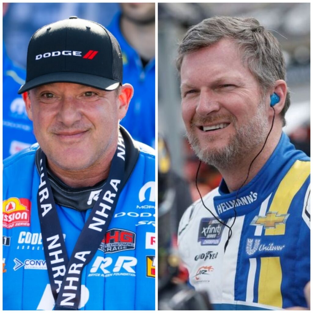 Dale Earnhardt Jr. announce Departure from Fox NASCAR broadcaster to ...