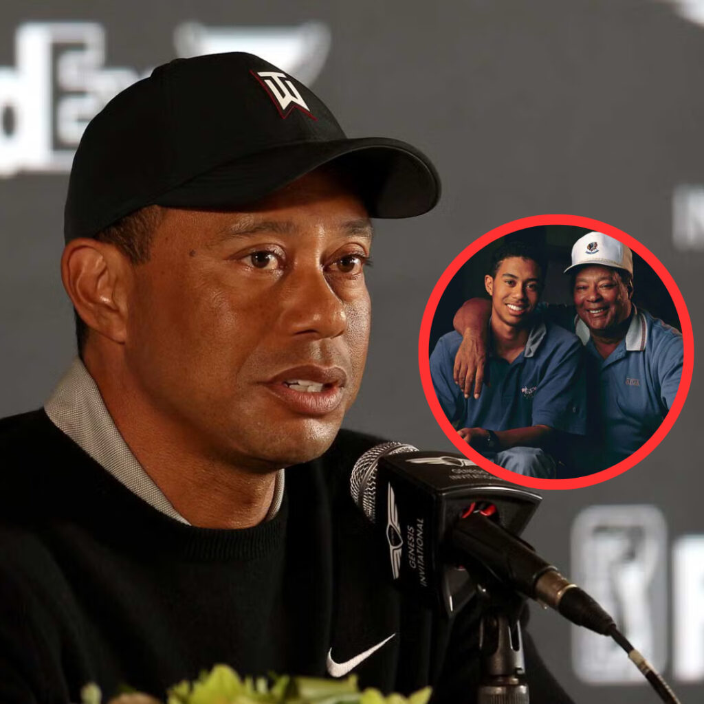 Tiger Woods Commemorates 19 Years Since His Father’s Death – And Did So ...