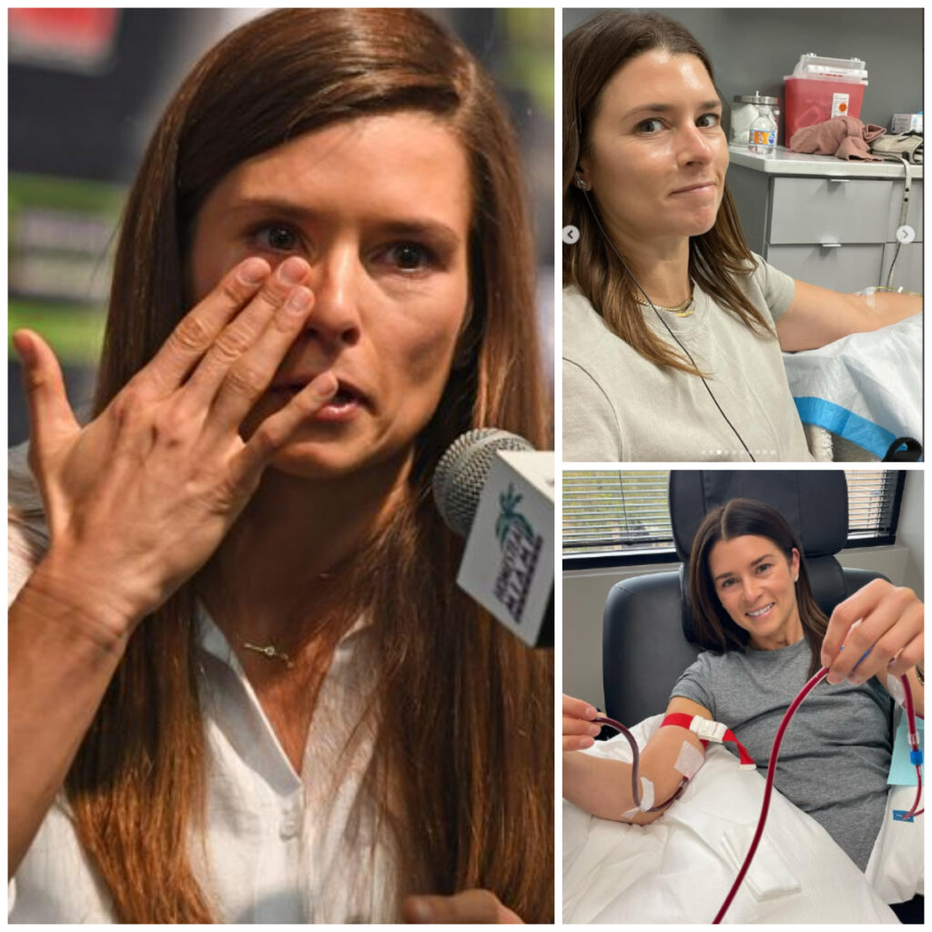 Danica Patrick Makes Heartbreaking Announcement to Fans After Testing ...