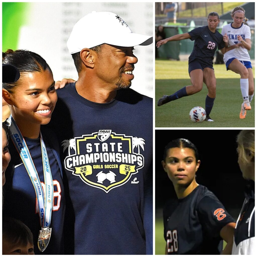 Sam Alexis Woods Confirmed To Join Women’s National Soccer Team…- US ...