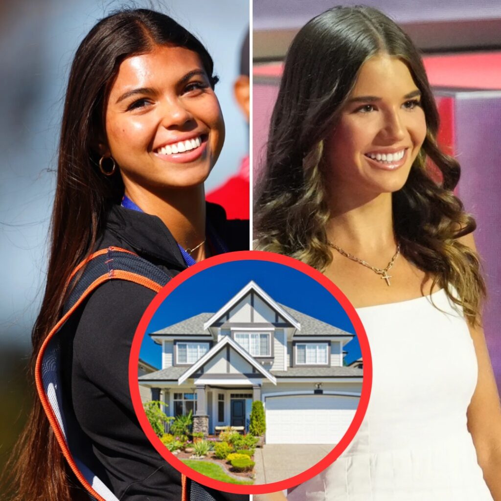 Sam Alexis Woods and Kai Madison Trump Donate $1 Million to Restore an ...