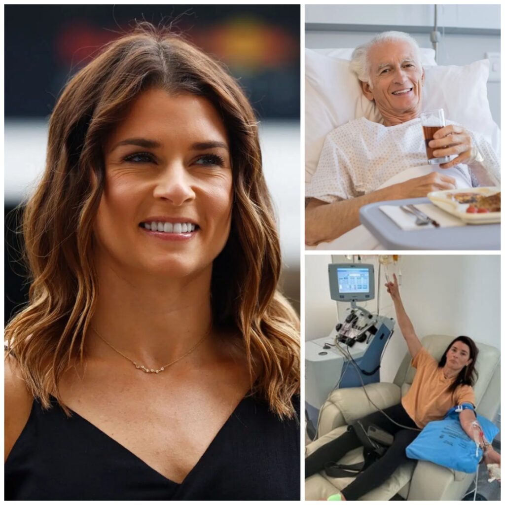 BREAKING NEWS: Danica Patrick Unexpectedly Paid The Hospital Bills For ...