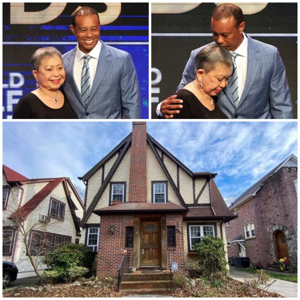 LATEST NEWS: TEARS FLOW AS Tiger Woods Makes Emotional Move—Secretly ...