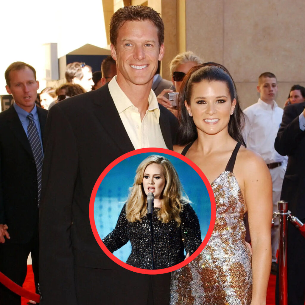 Singer Adele Reveals Danica Patrick’s Wish ‘She Wanted Me To Write This ...