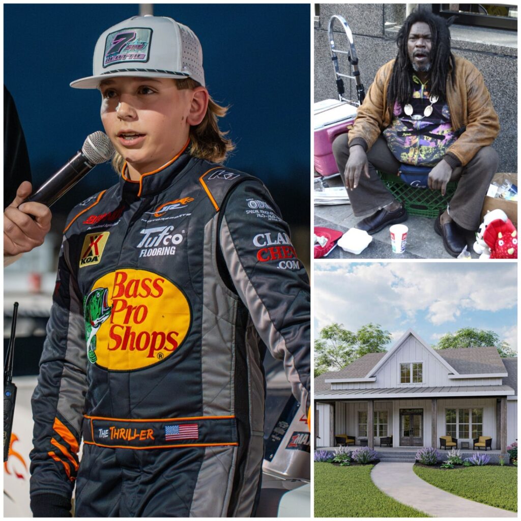 Wyatt Miller Donates Entire Limited Late Model Winnings of $3 Million ...