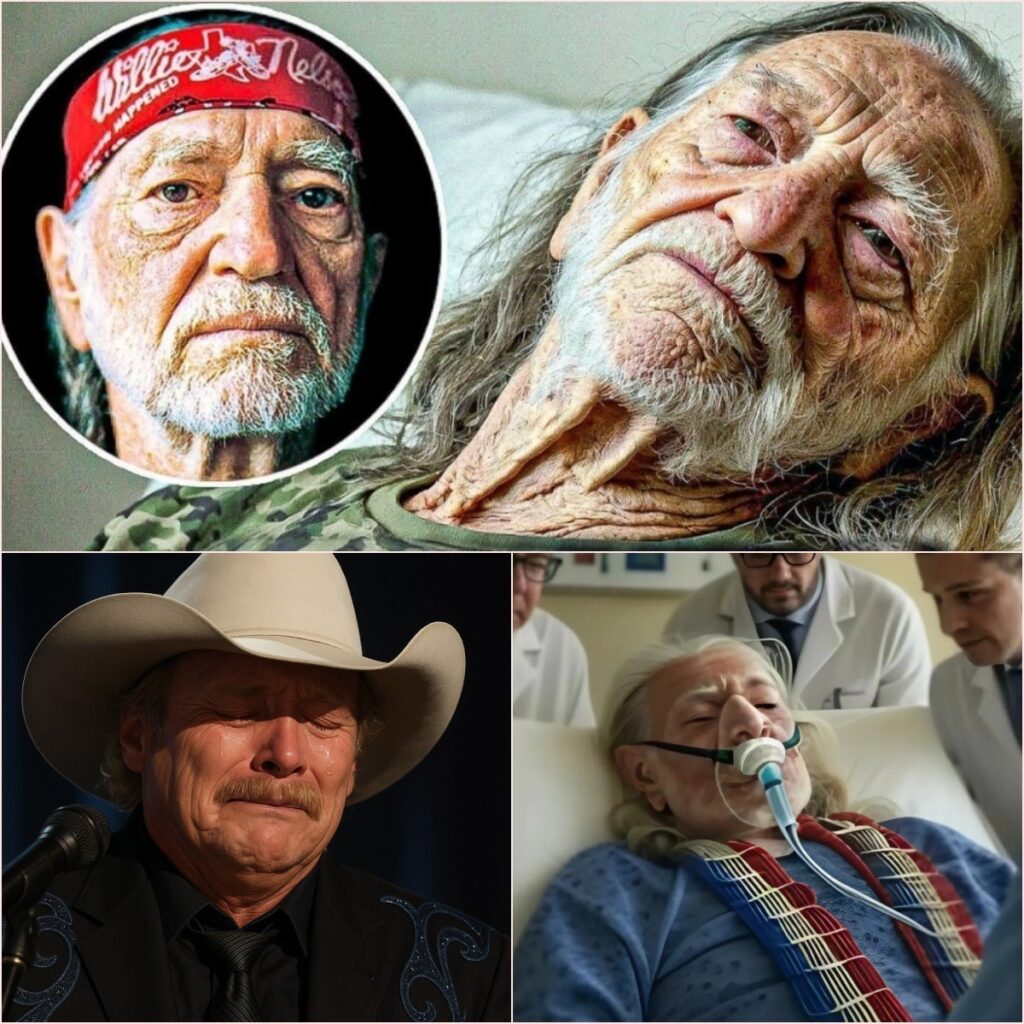 SAD NEWS: Alan Jackson Star and Fans Were Left Heartbroken, in Tears ...