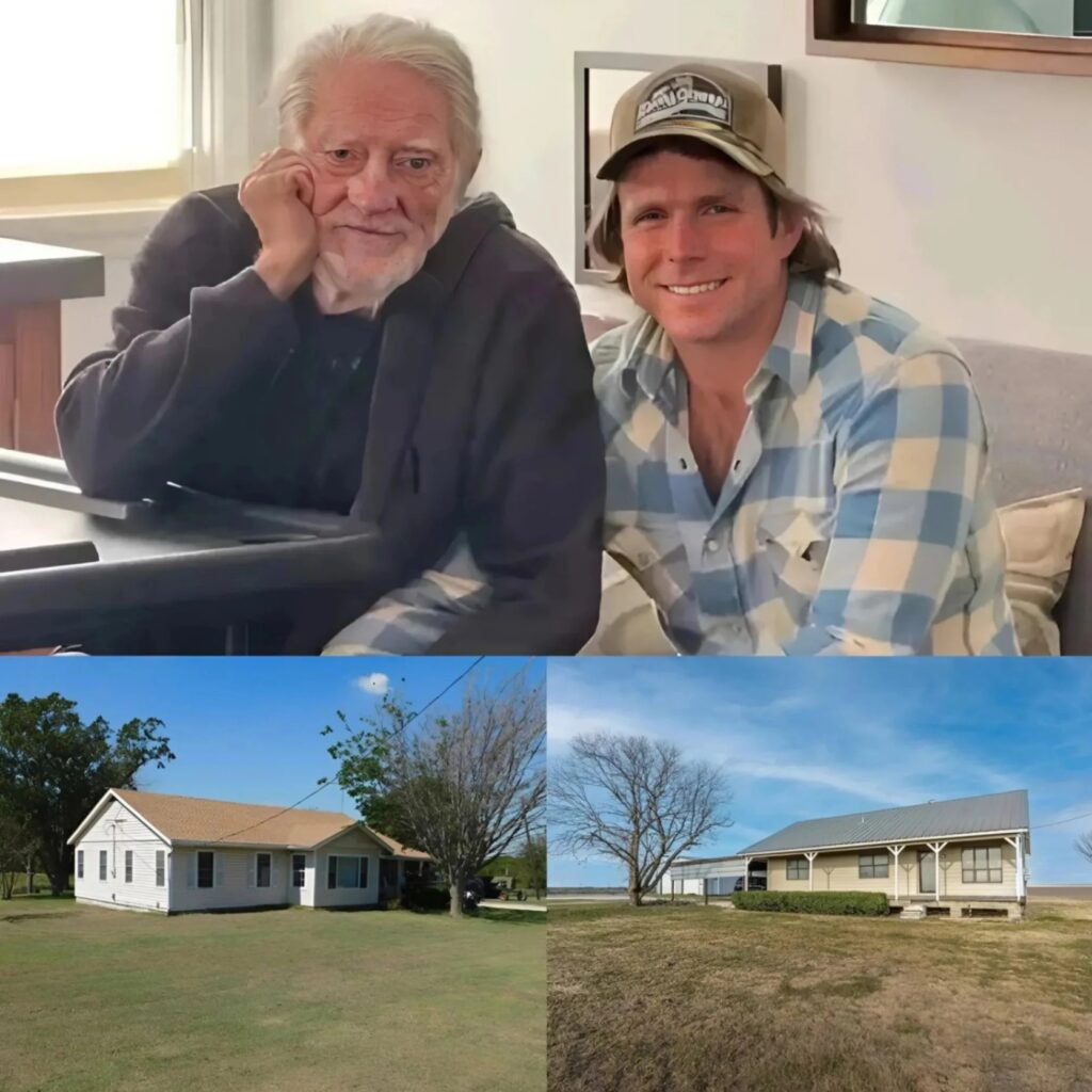 BREAKING: Willie Nelson and His Son Lukas Nelson Donate $3 Million to ...