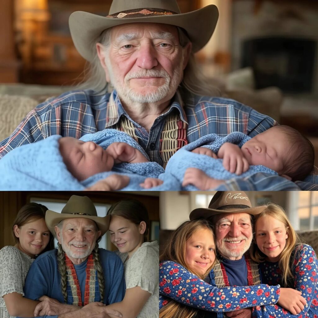 Willie Nelson: The Legendary Country Singer Who Changed the Fate of Two ...