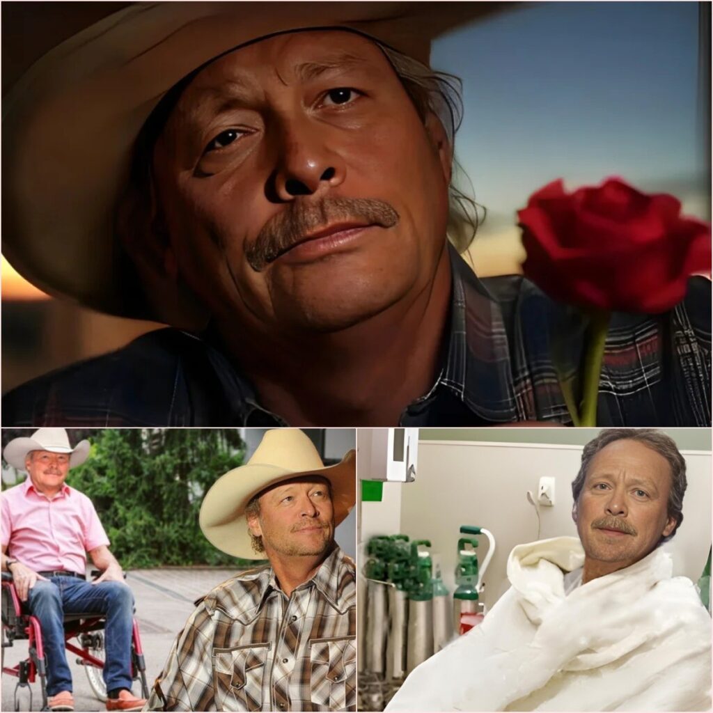 BREAKING: “I’m Not Afraid of Death, But…”: Alan Jackson Reveals His ...