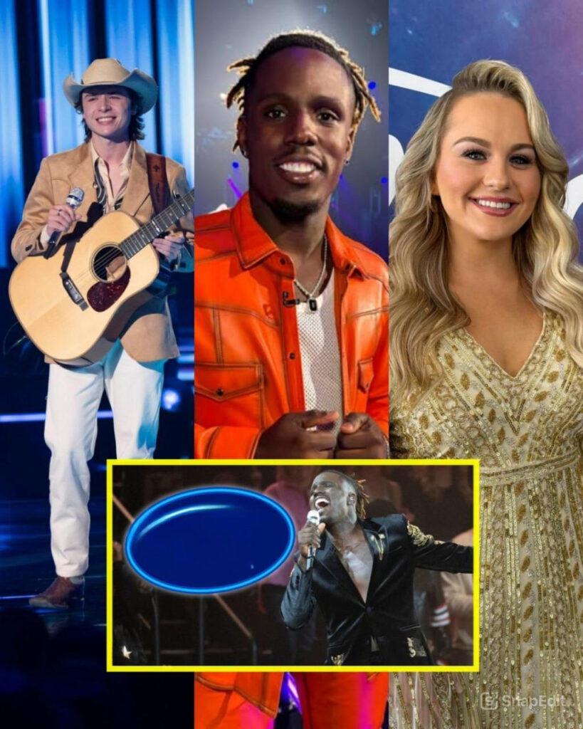 IDOL HISTORY MADE: American Idol 2025 Winner Revealed After Jaw ...