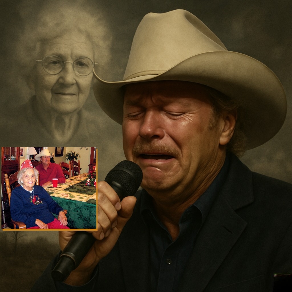 Alan Jackson’s Beautiful Tribute to His Mother – A Song That Brings ...
