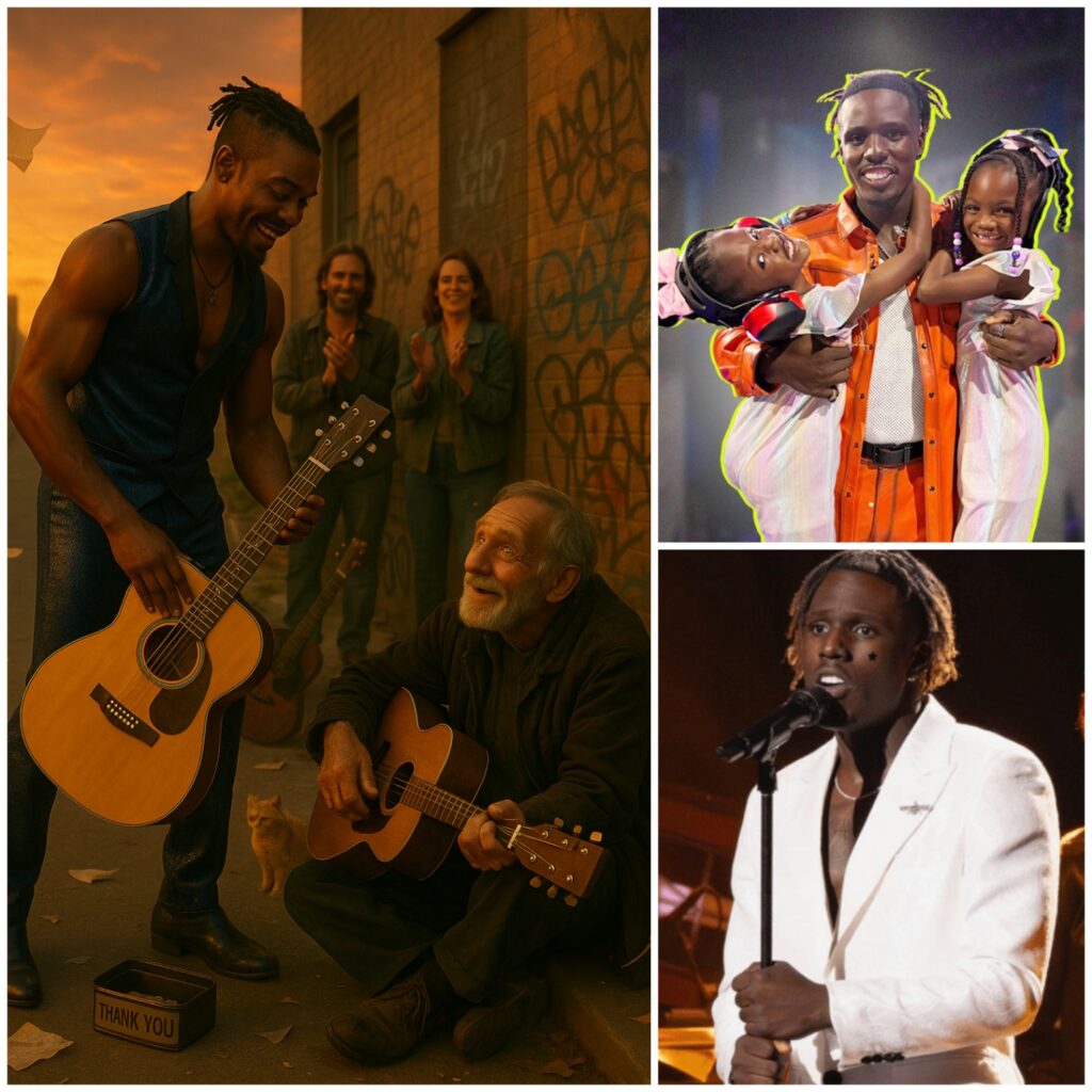 Jamal Roberts Just Won American Idol – But What He Did With the Prize ...