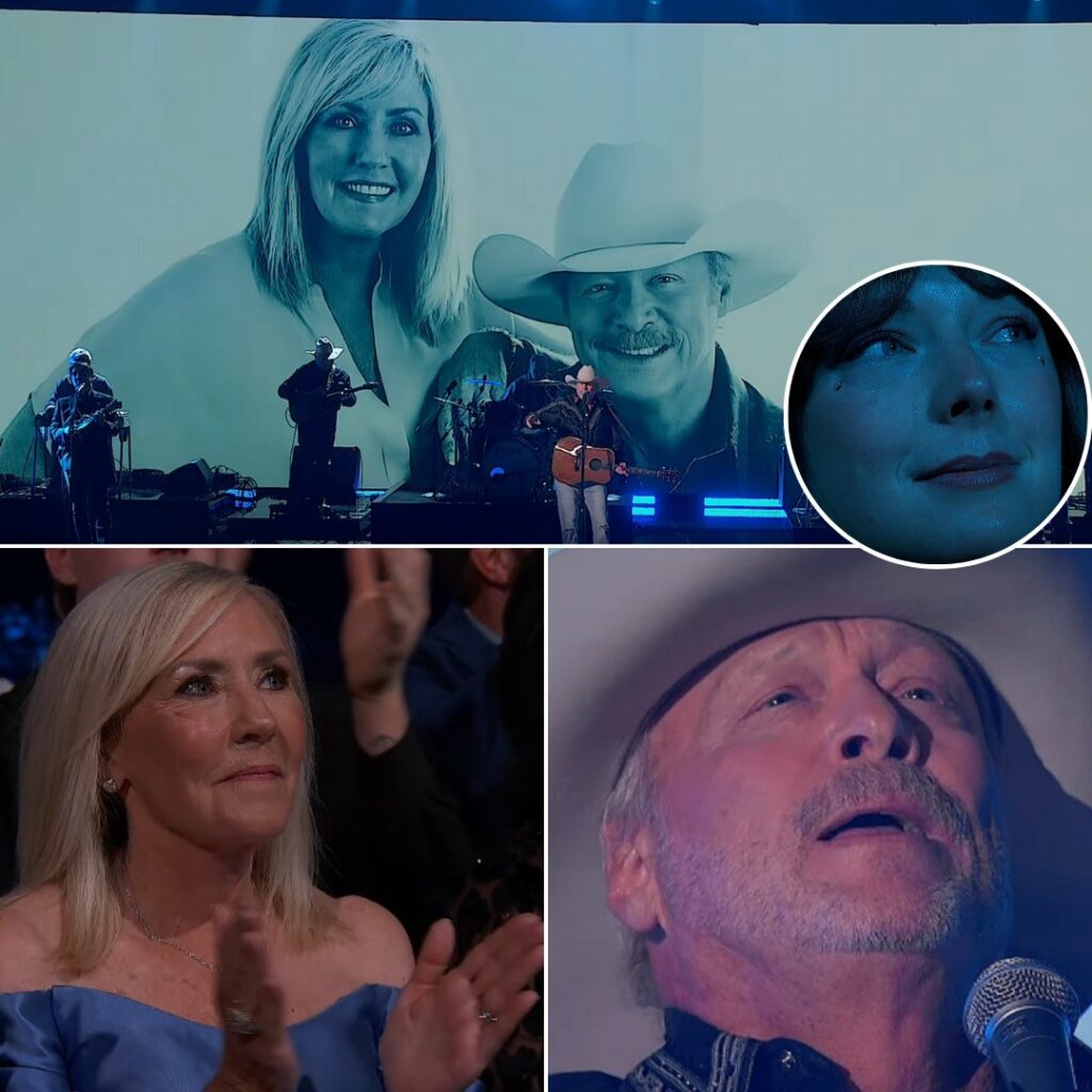Alan Jackson Delivers Emotional Farewell at the 2025 ACM Awards With a ...