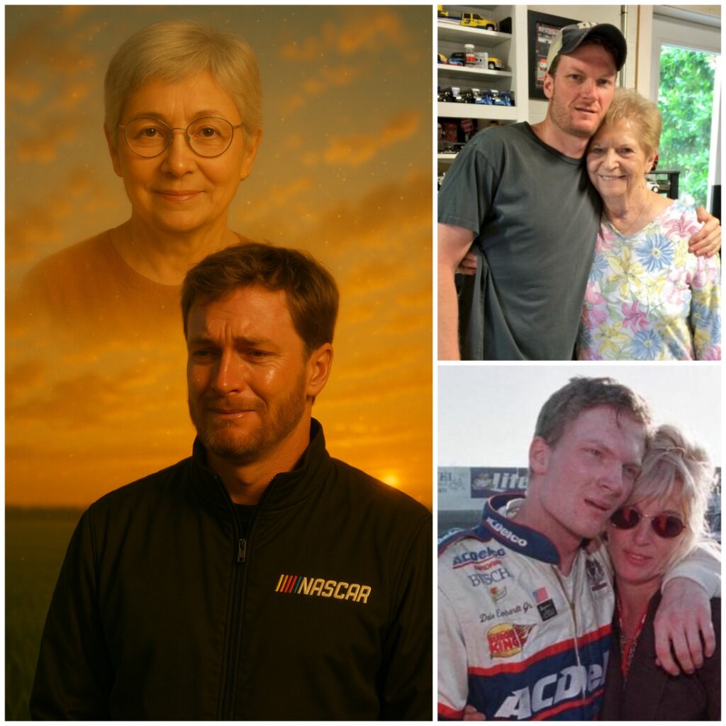 💔 Dale Jr.’s Heartfelt Mother’s Day Tribute Leaves Fans in Tears – USA NEWS