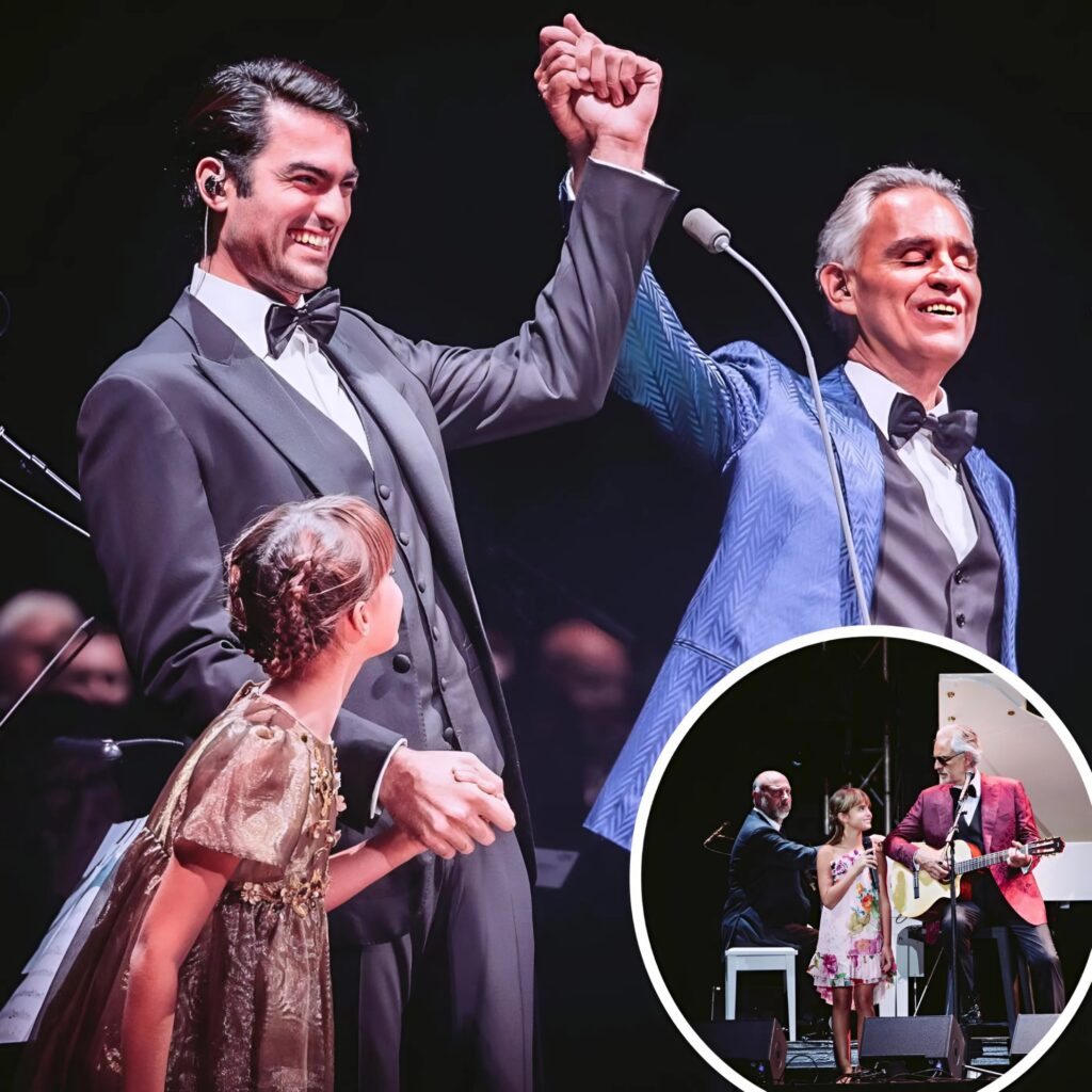 Allelujah’ sung by Andrea Bocelli is a true work of art. With his ...