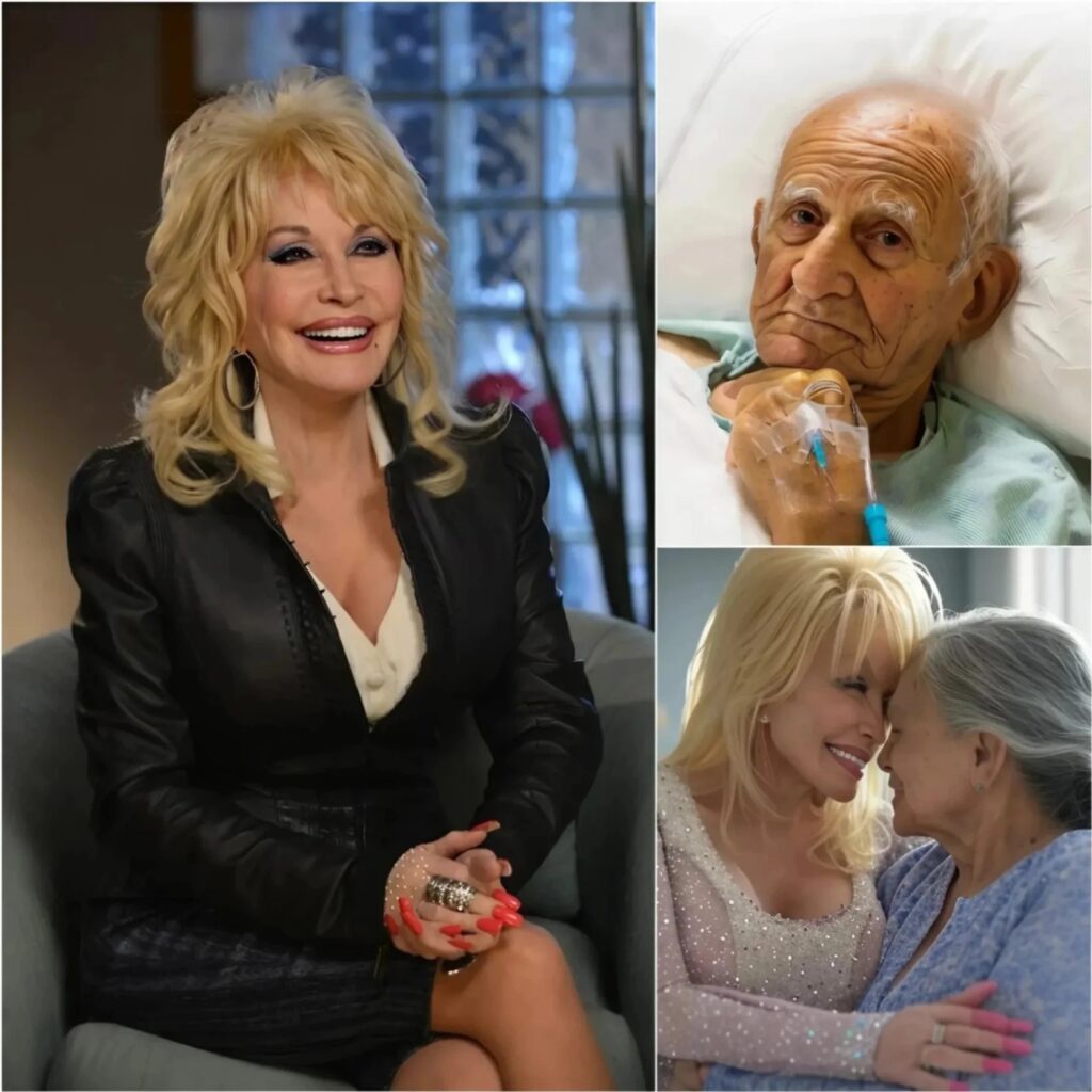 Dolly Parton unexpectedly paid the hospital bills for 50 cancer ...