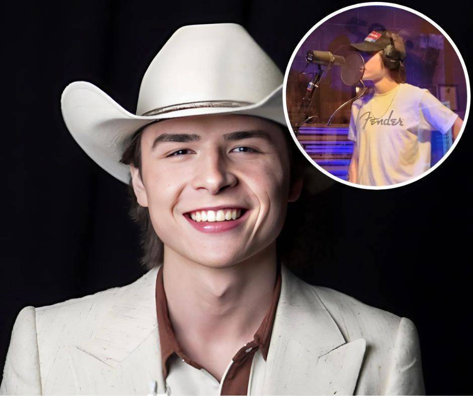John Foster Teases Debut Album and Hints at a Major Surprise on the ...