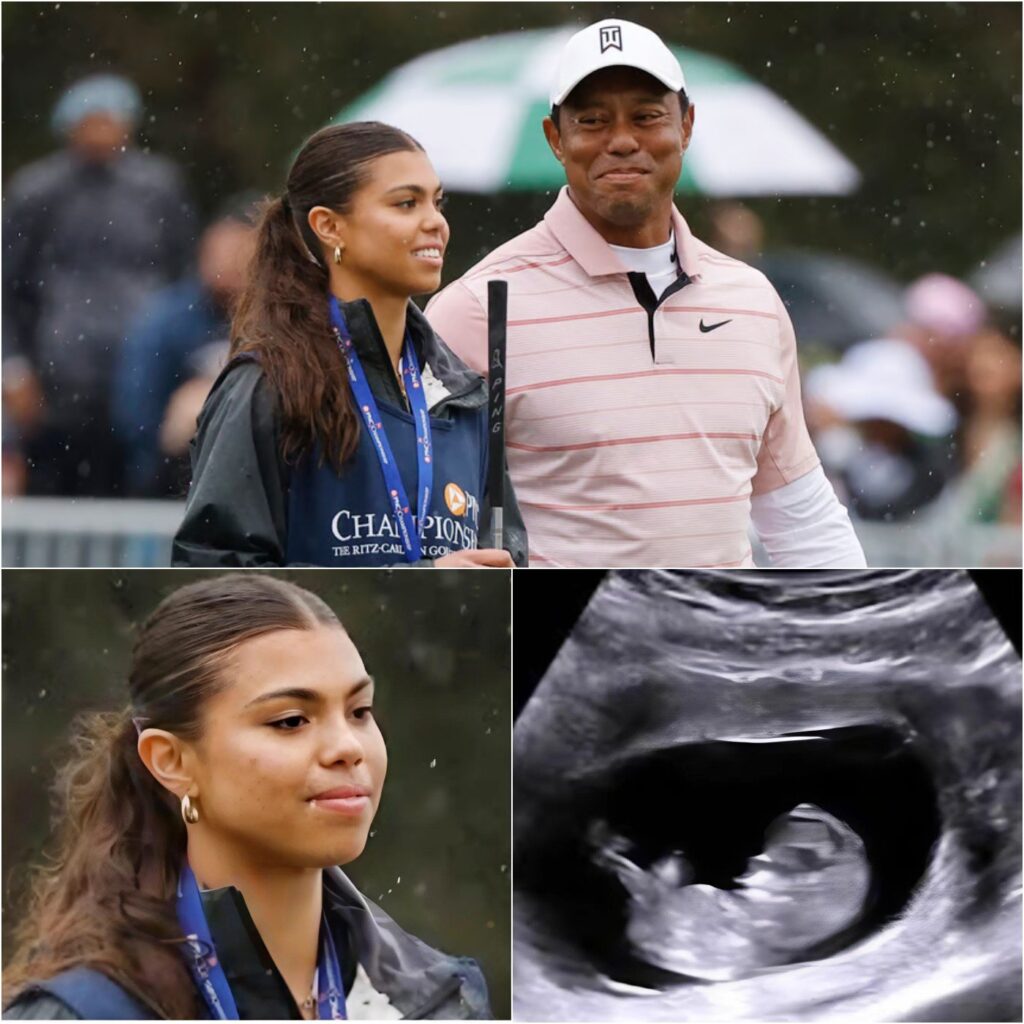 💥 The Golf World’s SHOCKING Bombshell! Tiger Woods’ daughter, Sam ...