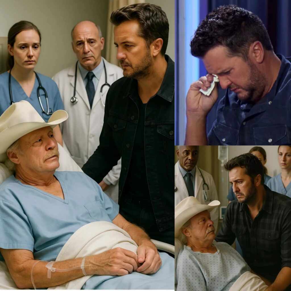 SAD NEWS: Luke Bryan Expresses Deep Regret for Alan Jackson After Final ...