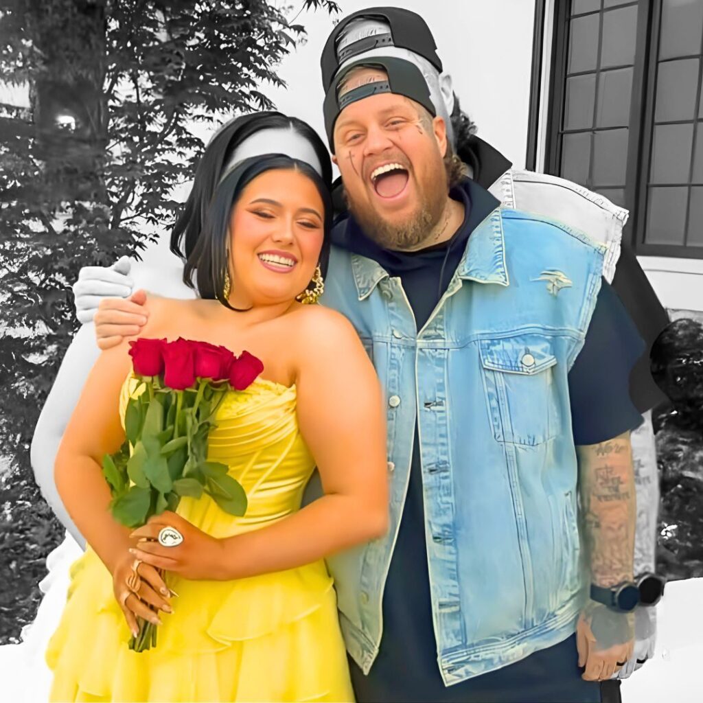 When Family Comes First: Jelly Roll’s Priceless Father-Daughter Moment ...