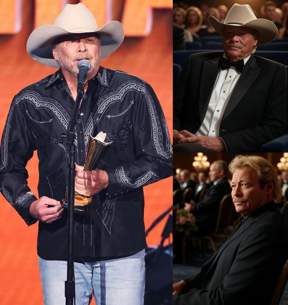 Alan Jackson Were Completely Disrespected at an Awards Show—But Their ...