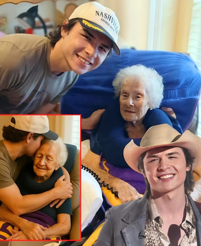 “Grandma… I Couldn’t Do It.” — John Foster Breaks Down In Tears After ...