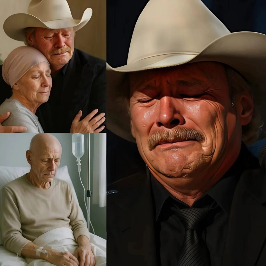 Alan Jackson just stunned the nation—not with a spotlight, but with ...