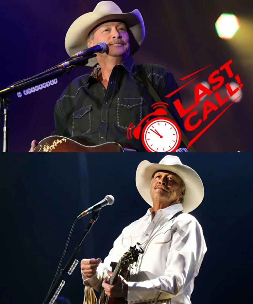 5 Things You Didn’t Know About Alan Jackson’s Decision on the “Last ...