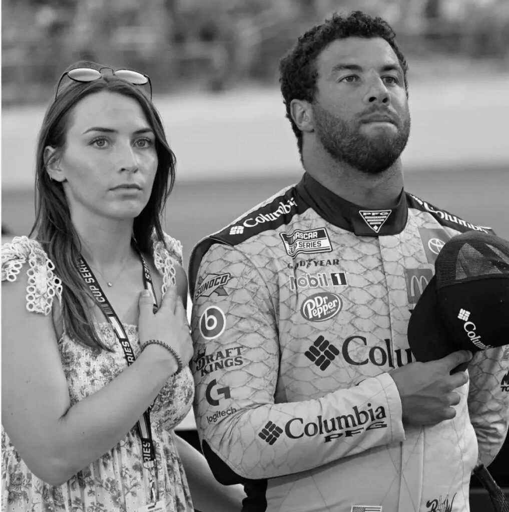 SAD NEWS: NASCAR fans and teammates shed tears and pray for Bubba ...