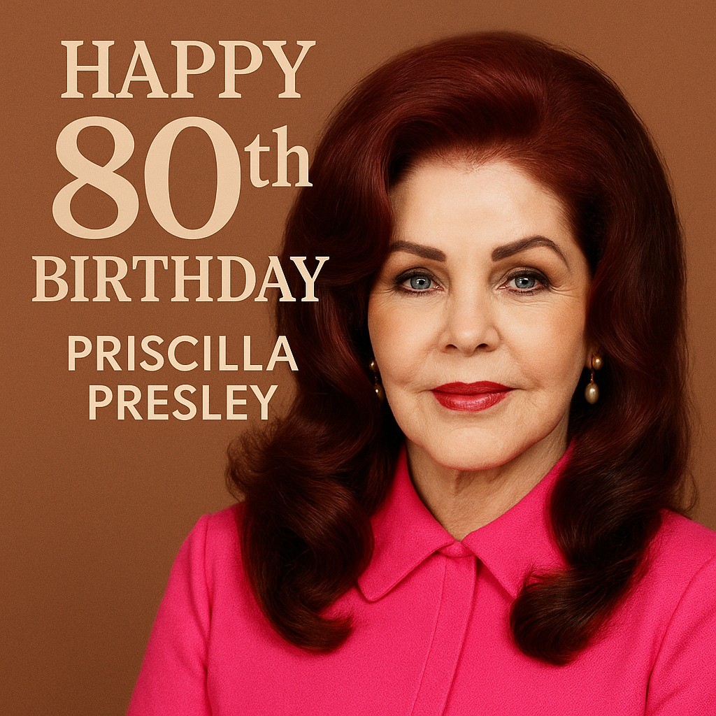 Priscilla Presley’s Granddaughter Harper Lockwood Goes Viral for ...