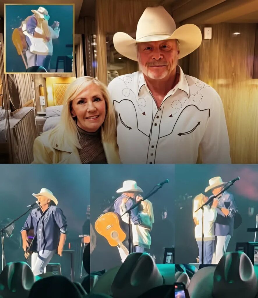 Alan Jackson’s Wild Concert “Command” Sparks Chaos As Fans Rush The ...