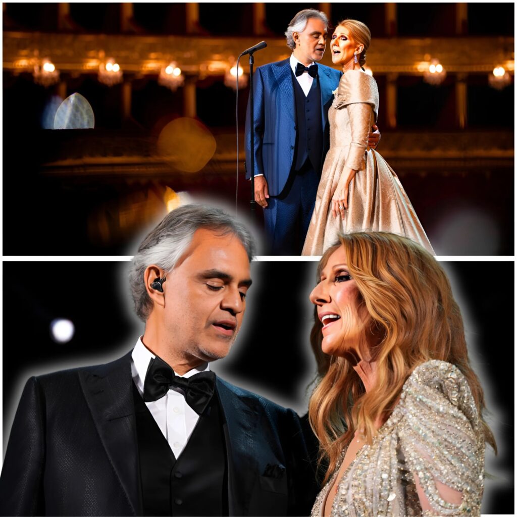 An unlikely collaboration between two musical icons—and when the tune hit, the entire park held ...