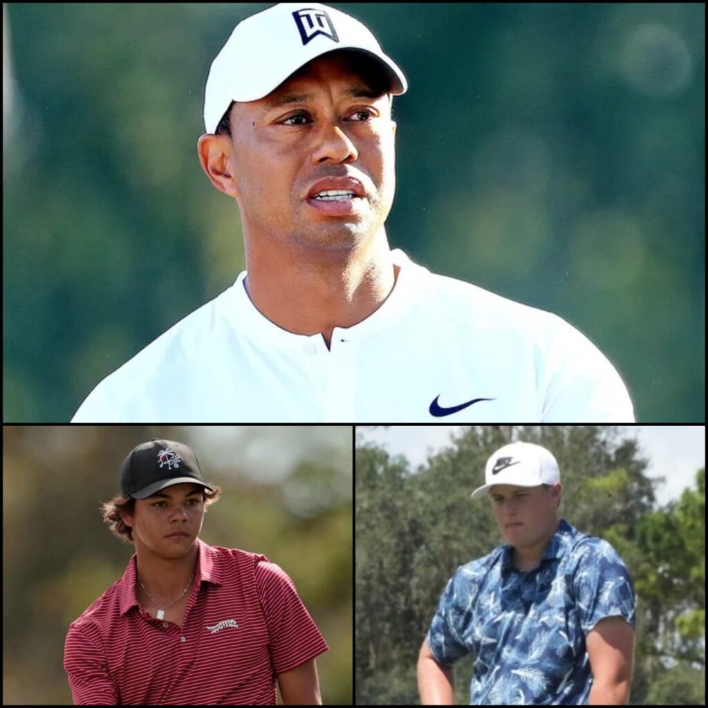 SHOCKING NEWS: After Phillip Dunham called Charlie Woods a “trash, f ...
