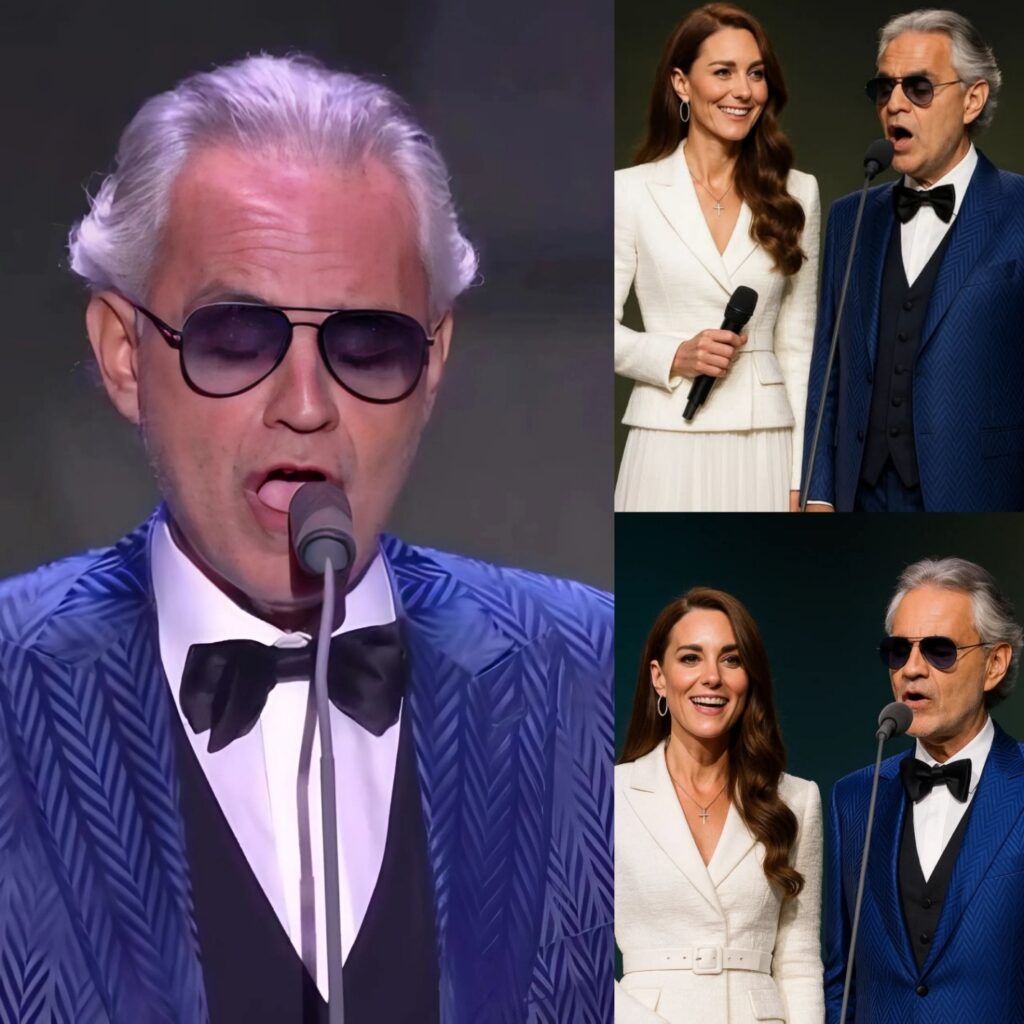 Buckingham Palace’s Magnificent Hall Was Turned Into a Haven of Music ...