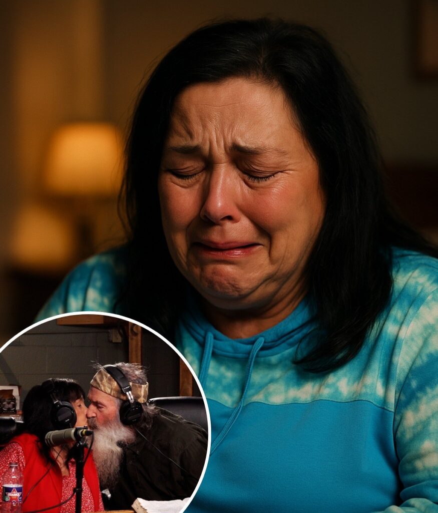 BREAKING: At 77, Kay Robertson — Wife of Phil Robertson — Has FINALLY ...