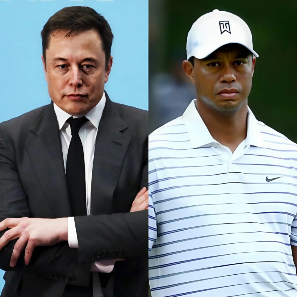 🛑“MONEY CAN’T BUY ME!” – Golf star Tiger Woods turned down a $20 ...