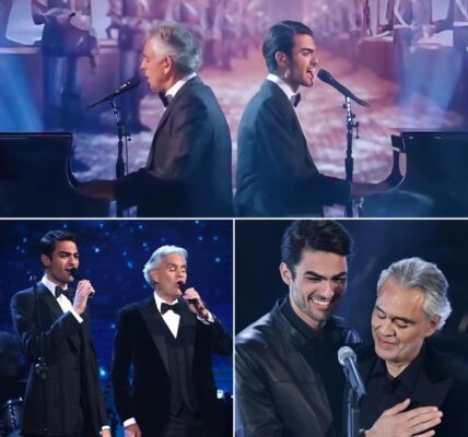 Susan Boyle and Andrea Bocelli unite in heart-shattering tribute: “Time to Say Goodbye” echoes ...