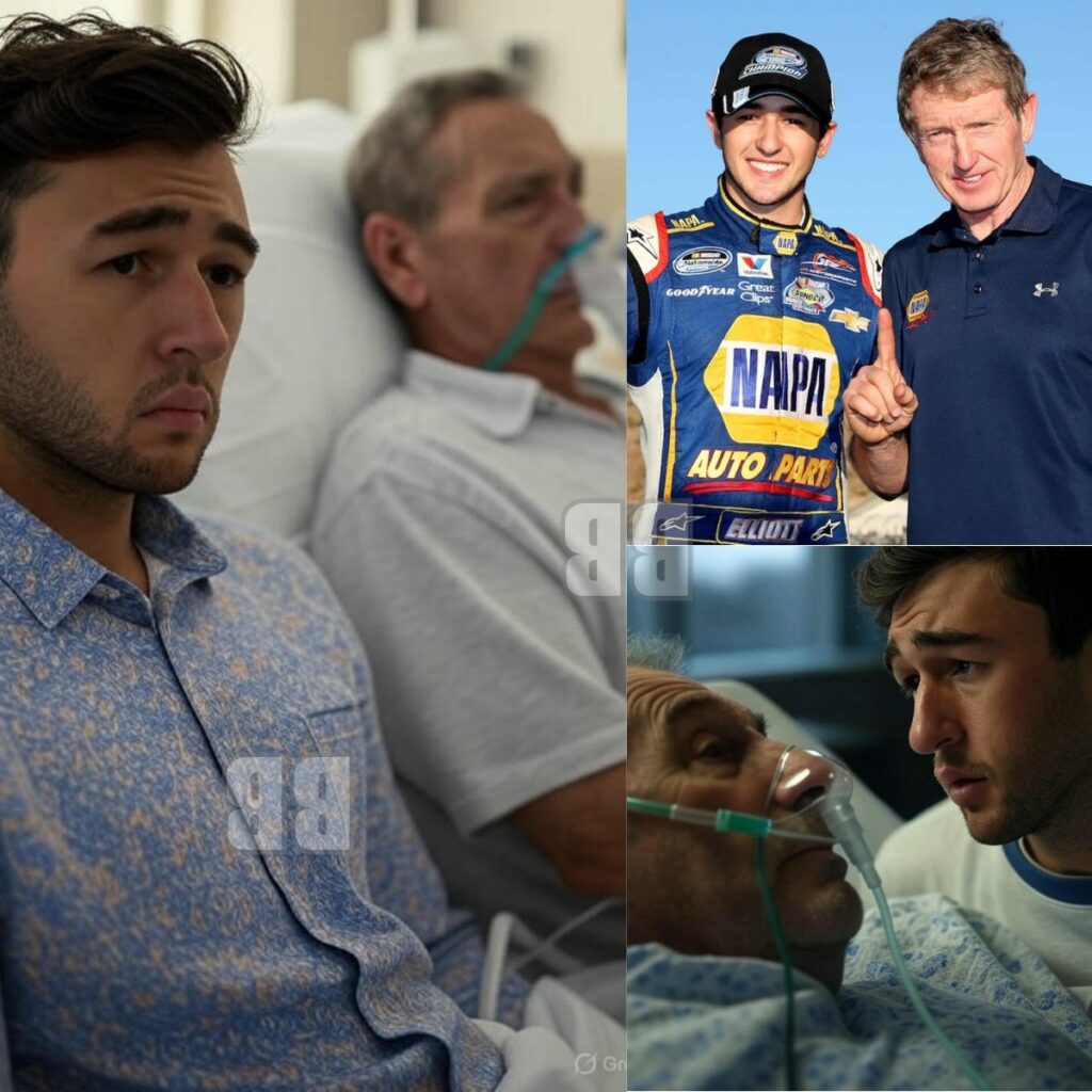 BREAKING: Chase Elliott speaks out from Plymouth, Michigan — Delivering ...