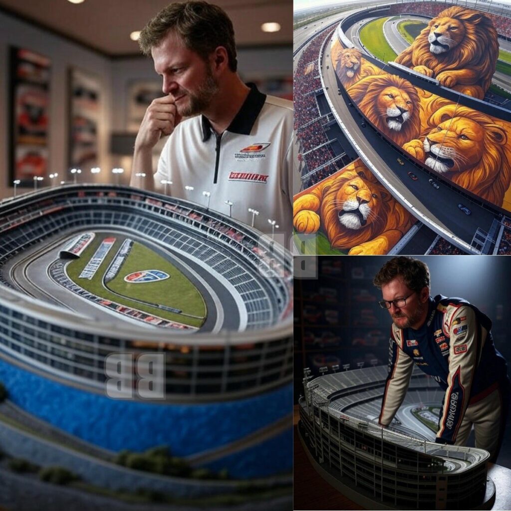 LATEST: Legend Dale Earnhardt Jr. announces $69.69 billion NASCAR ...