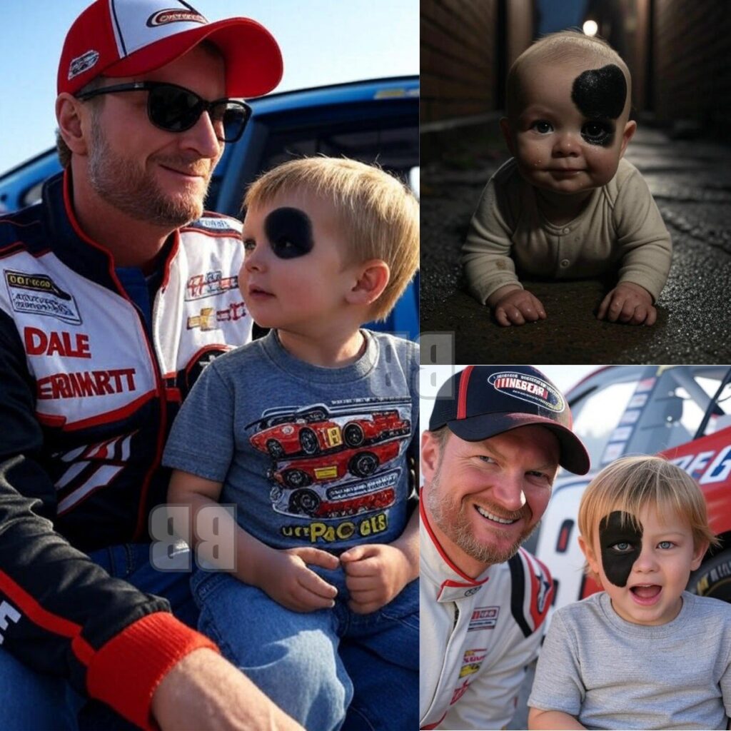 😭 A newborn baby was abandoned by a wealthy family because of a black ...