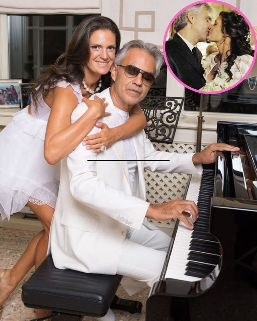 Andrea Bocelli and Veronica Berti captivate audiences with a ...