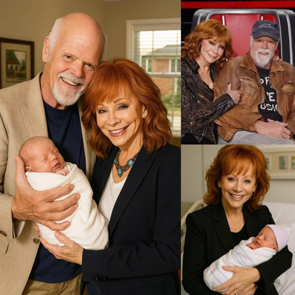 Reba McEntire and Her Boyfriend, Rex Linn, Just Dropped a BOMBSHELL ...