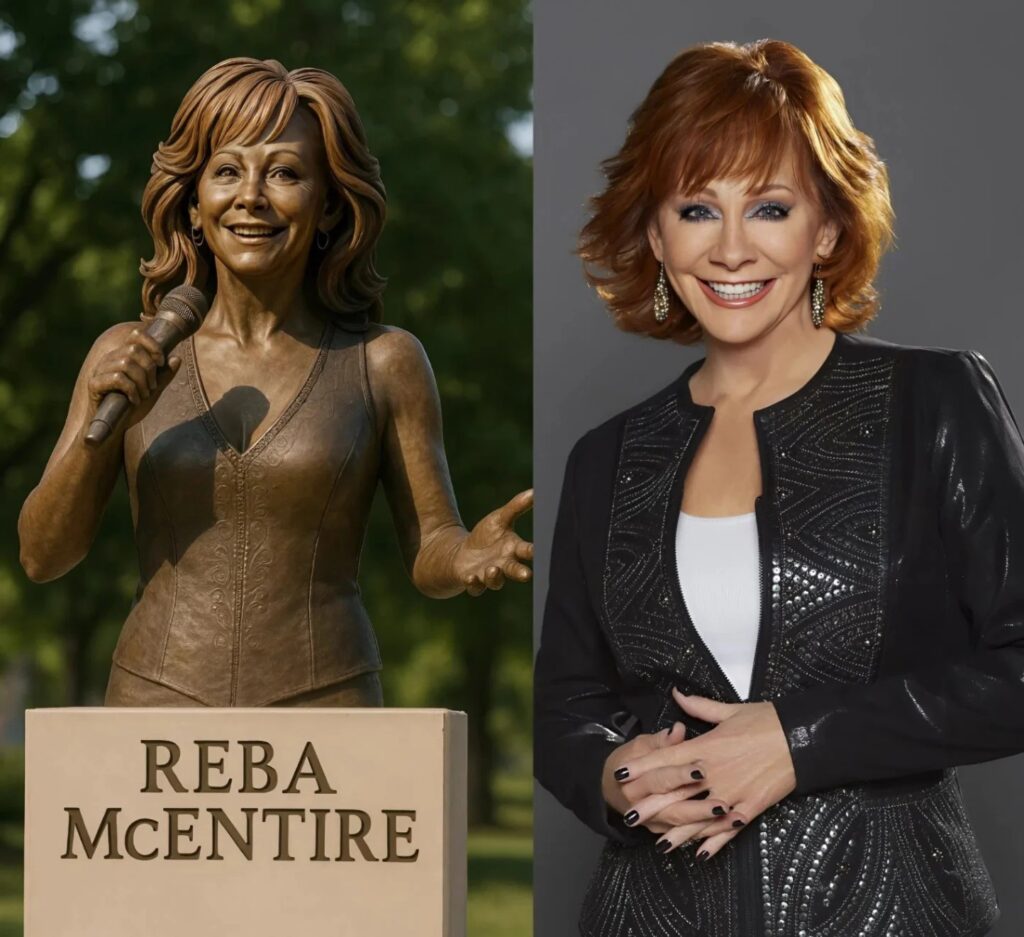 HOT NEWS: Country music producers approve $3.5 million statue honoring ...